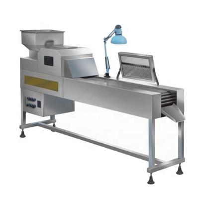 China Capsule Tablet Inspection Machine 120000 Capsules Hour Adjustable Speed for sale