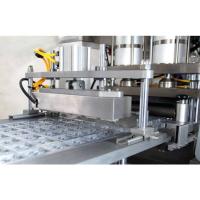 China Automatic 20kw Capsule Blister Packing Machine 240 Times/Minute SED-320GP for sale