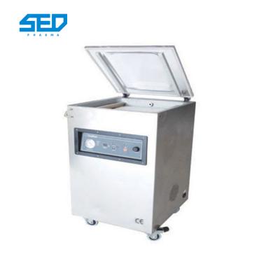 China SED-ZKB Multi-Function Vacuum Sealer with 520×525×100mm Chamber and 20m³/h Capacity for Food & Chemical Packaging for sale