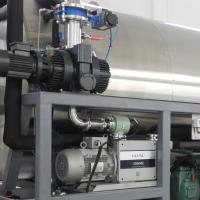 China 3Phase 380V Vacuum Freeze Drying Equipment 46kw for Vegetable Food Processing for sale