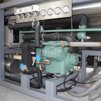 China 3Phase 380V Vacuum Freeze Drying Equipment 46kw for Vegetable Food Processing for sale