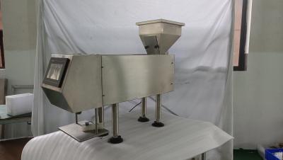China Semi-Automatic 6 Passage Pill Tablet Counting Machine SED-6BS 520mm Plate 0.8kW for sale