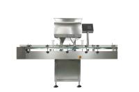 China Fully Automatic Grain Capsule Counter Machine 360mm Plate 550W for Tablets Capsules for sale
