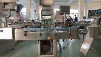 China Automatic Capsule Counting Machine 20-80 Bottles per Minute 8 Channels 316L Stainless Steel for sale
