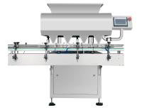 China Low Noise Automatic Tablet Capsule Counting Machine 32S 220V 82L Hopper for sale