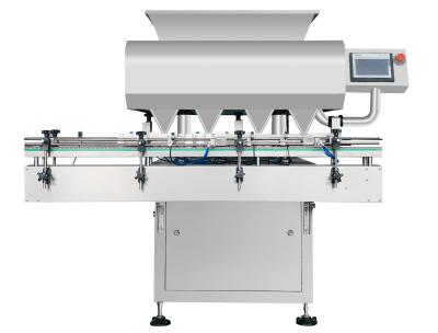 China Low Noise Automatic Tablet Capsule Counting Machine 32S 220V 82L Hopper for sale