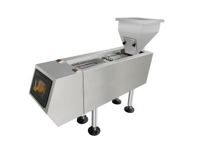 China Semi Automatic Eight Passageway Tablet Counting Machine with 15-20 Bottles/Minute Capacity and 99.5% Accuracy for sale