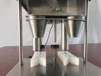 China Automatic Tablet Counting Machine 220V 50Hz Touch Screen Dual Discharge Heads 10-30 Bottles per Min for sale