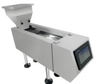 China Semi Automatic Capsule Counting Machine 220V 50Hz for Tablets Pills Granules Small Scale Production for sale