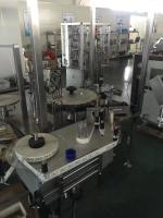 China Automatic Prefilled Syringe Labeling Machine 3600pcs per Hour 380V for sale