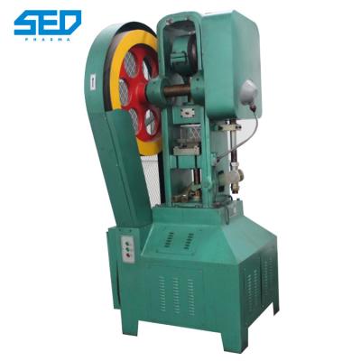 China Flower Basket Type Continuous Automatic Tablet Press Machine 15T 4000W for sale