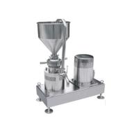 China Split Colloid Mill Homogenization Powder Granulator Machine 11kw 2900rpm for Chemical Industry for sale