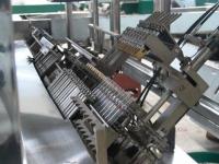 China Pharmaceutical Glass Ampoule Filling and Sealing Machine 0.7kw 4 Nozzles 6000-8000 Ampoules per Hour for sale