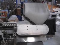 China Pharmaceutical Glass Ampoule Filling and Sealing Machine 0.7kw 4 Nozzles 6000-8000 Ampoules per Hour for sale