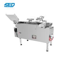 China Pharmaceutical Glass Ampoule Filling and Sealing Machine 0.7kw 4 Nozzles 6000-8000 Ampoules per Hour for sale