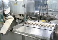 China Plastic Bottle Liquid Filling Machine 5-20ml 160 Bottles/min Automatic Sealing for sale
