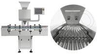 China Automatic Capsule Counting Machine SED-8S Photoelectric 8-Lane Bottle Filler for sale
