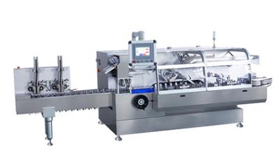 China High Speed Horizontal Cartoning Machine 300ppm for Blister Line Integration for sale