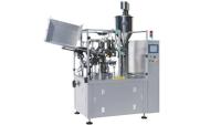 China Automatic Tube Filling and Sealing Machine for Cosmetic Oil Gel 30-200ml for sale