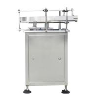 China SED-16S Automatic Capsule Counting Machine 60L Hopper Capacity 10-80 Bottles/Min Pharmaceutical Packaging for sale