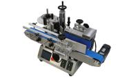 China SED-100MT Round Bottle Labeling Machine 100 Bottles per Minute High Precision for sale