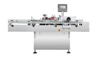 China SED-YDT Three-Point Positioning Labeling Machine for Irregular Bottles 110V 220V for sale