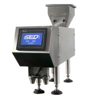 China Semi Automatic Capsule Counting Machine 220V 50Hz for Tablets Pills Granules Small Scale Production for sale