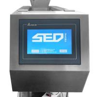 China Semi Automatic Capsule Counting Machine 220V 50Hz for Tablets Pills Granules Small Scale Production for sale