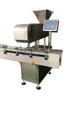 China Automatic Capsule Counting Machine 10-30 Bottles per Min High Accuracy 99.5% for sale