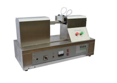 China Semi Automatic Ultrasonic Tube Sealing Machine 220V 50Hz for Φ5-80mm Tubes with 15 Tubes/Minute Capacity for sale