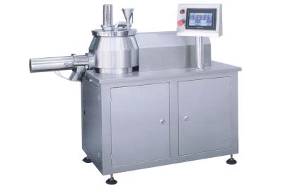 China SED-10SZ High Speed Powder Granulation Machine 10L Capacity 50-3000rpm for Pharmaceutical & Food Industries for sale