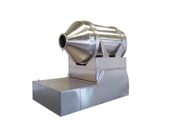 China SED-4500EH Two Dimensional Dry Powder Mixer Machine 4500KG Batch Capacity 33.5kW Motor for sale