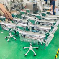 China Pharmaceutical Capsule Polishing Machine 4000 Pcs/Min Single Phase 220V GMP Compliant for sale