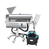 China Pharmaceutical Capsule Polishing Machine 4000 Pcs/Min Single Phase 220V GMP Compliant for sale