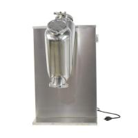 China V-Type Pharmaceutical Chemical Dry Powder Mixer Machine 20L 15rpm for sale