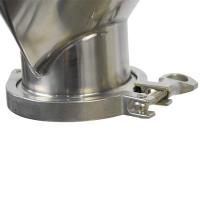 China V-Type Pharmaceutical Chemical Dry Powder Mixer Machine 20L 15rpm for sale