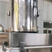 China Single Press Automatic Rotation Tablet Press Machine 9 Die 60kN Max Pressure for sale