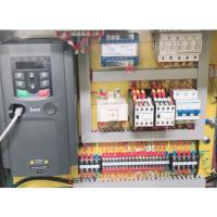 China Single Press Automatic Rotation Tablet Press Machine 9 Die 60kN Max Pressure for sale