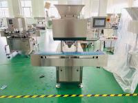 China 10 Channel Ultra Wide Capsule Counting Machine Automatic 20-50 Bottles Per Minute for sale