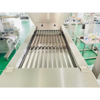China 10 Channel Ultra Wide Capsule Counting Machine Automatic 20-50 Bottles Per Minute for sale