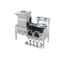 China Semi Automatic Capsule Tablet Counting Machine 2000-3500 per Minute Stainless Steel GMP for sale