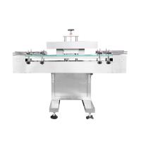 China Automatic Induction Tube Filling and Sealing Machine 220V 2kW Aluminum Foil Sealer for sale