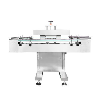 China Automatic Induction Tube Filling and Sealing Machine 220V 2kW Aluminum Foil Sealer for sale