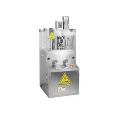 China Automatic Rotary Tablet Press Machine SED-130-9Y-E with 9 Dies and 16,200 pcs/hour Capacity for sale