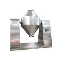 China Double Cone Pharmaceutical Food Powder Mixer Machine 800kg Batch 99% Uniformity for sale