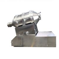 China Two Dimensional Swing Dry Powder Mixer Machine 1000L 300kg Capacity for sale