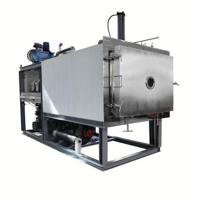 China Pharmaceutical Vacuum Freeze Dry Machine 380V 55kW Automatic Large Capacity for sale