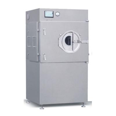 China Pharmaceutical Tablet Film Coating Machine 5kg Batch Capacity PLC Control for sale