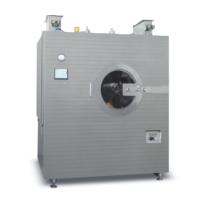China Pharmaceutical Sugar Film Coating Machines With High Efficient for sale