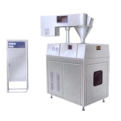 China Laboratory Powder Granulator Machine 80-200 kg/h Roller Compactor for Pharmaceutical Granulation for sale